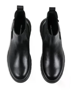 Karl Lagerfeld Magnus Chelsea Boots
