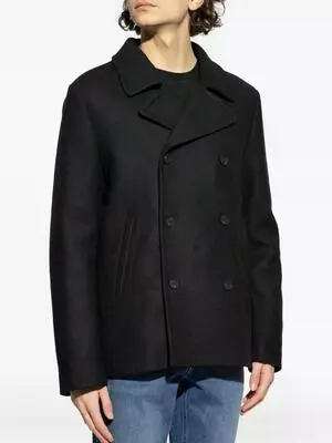 DIESEL® W-haley-wed Double-breasted Coat