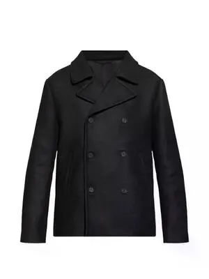 DIESEL® Double-breasted Coat