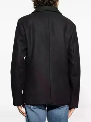 DIESEL® Double-breasted Coat
