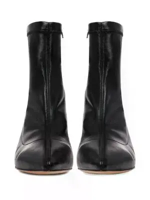 GINISSIMA Pointed-toe Ankle Boots