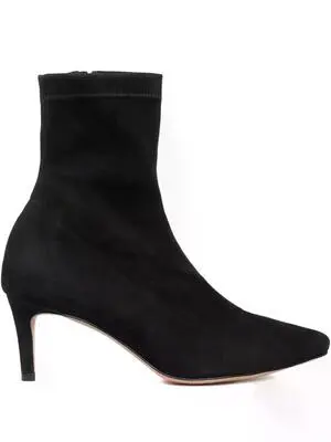 GINISSIMA Mia Pointed-toe Ankle Boots