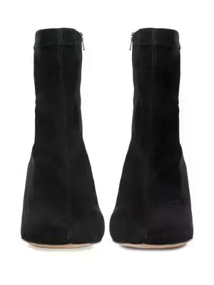 GINISSIMA Mia Pointed-toe Ankle Boots