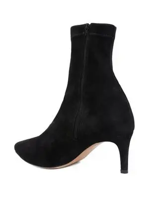 GINISSIMA Mia Pointed-toe Ankle Boots