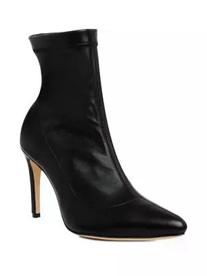 GINISSIMA Mia Pointed-toe Ankle Boots