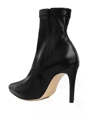 GINISSIMA Mia Pointed-toe Ankle Boots