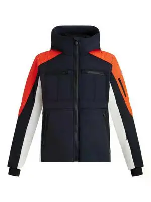 Fusalp Anofar Quilted Ski Jacket - Blue