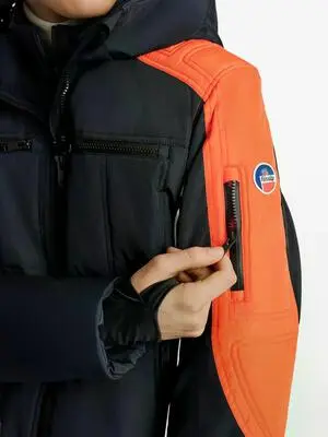 Fusalp Quilted Ski Jacket