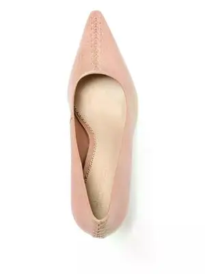 Cinq À Sept 85mm Giselle Pumps - Neutrals