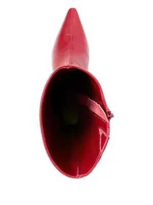 Cinq À Sept 60mm Casey Knee-high Boots - Red