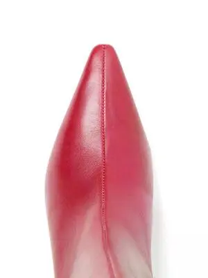 Cinq À Sept 60mm Casey Knee-high Boots - Red
