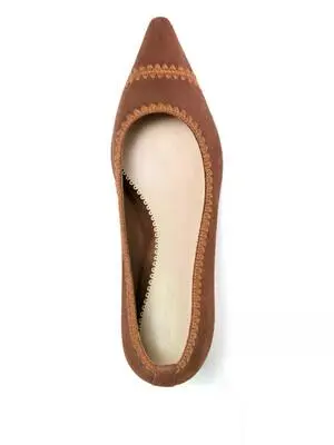 Cinq À Sept 55mm Stellah Pumps