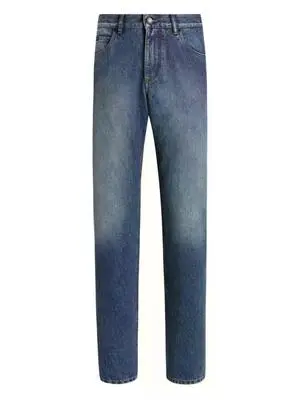 Dolce & Gabbana Button-fastening Jeans