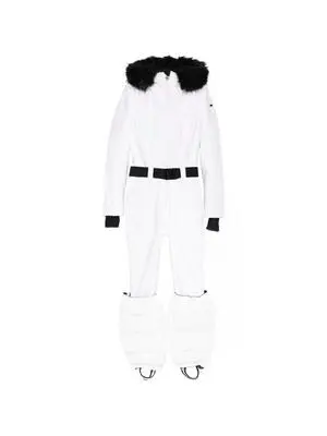 Goldbergh Glisser Faux-fur Ski Suit