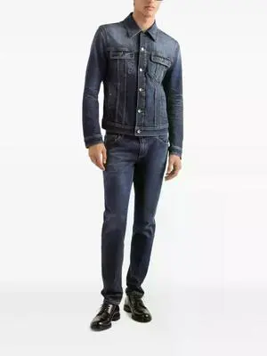 Dolce & Gabbana Five-pocket Jeans