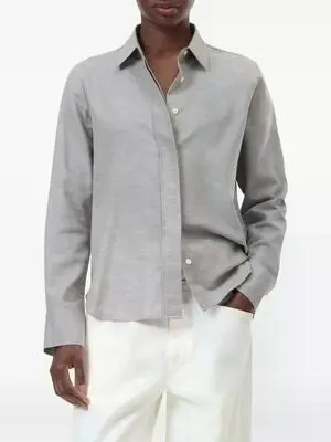 Closed Long-sleeve Shirt