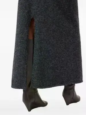 Closed A-line Skirt