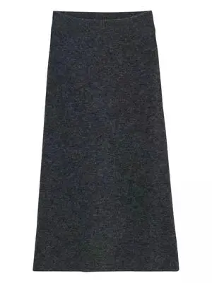 Closed A-line Skirt