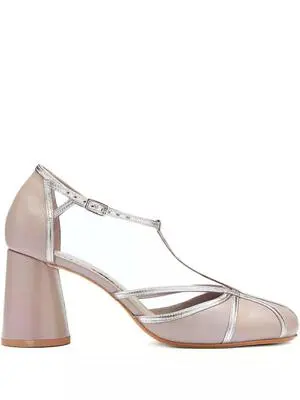 Studio Chofakian Pointed Toe Sandals For Women