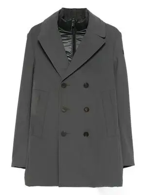 Rrd Straight Hem Coats For Men