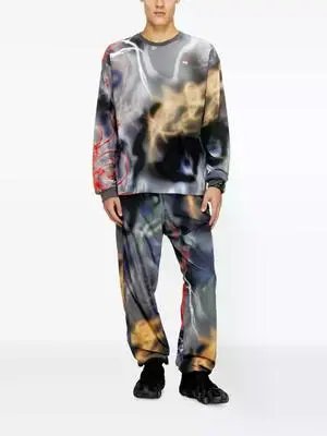 DIESEL® P-arellon Track Pants