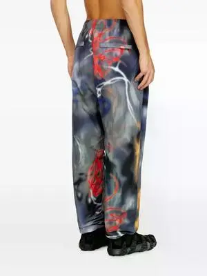 DIESEL® P-arellon Track Pants