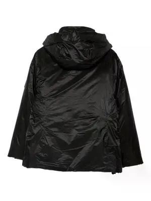 Rains Hooded Padded Coat