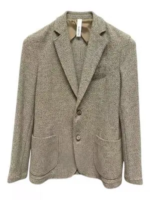 DISTRETTO 12 Pocket Blazer