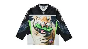 PALACE No Bitin' Hockey Jersey - Black