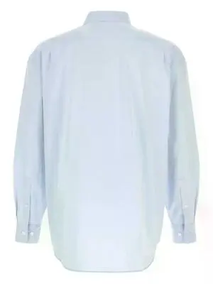 THE ROW Granada Cotton Shirt