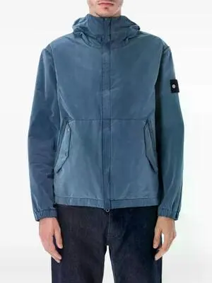 Stone Island David Light Hooded Jacket