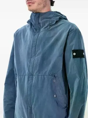 Stone Island David Light Hooded Jacket