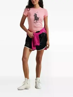 Polo Ralph Lauren Graphic Print Crew-neck T-shirt