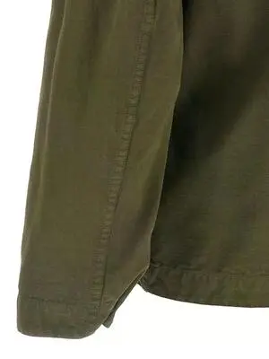 Stone Island Snap-button-fastening Overshirt