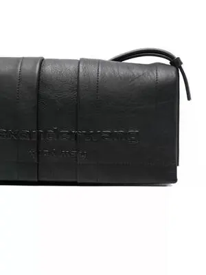 Alexander Wang Pack Medium Flap Crossbody Bag