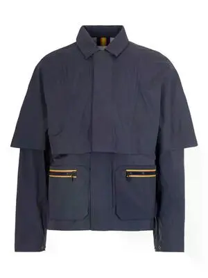 K-way Collared Outerwear For Men