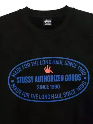 StÜssy Graphic-print Sweatshirt