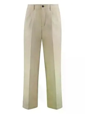 DEPARTMENT 5 Cotton-blend Trousers