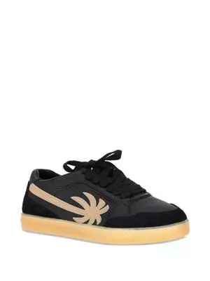 Palm Angels New Palm 1 Sneakers - Black