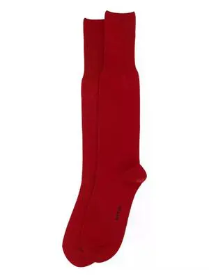 ANT45 Ribbed Mid-calf Socks