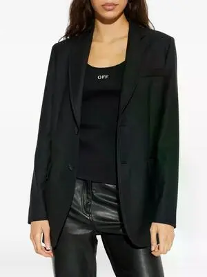 Moschino Single-breasted Blazer