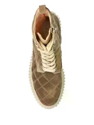 Agl Elsa Quilted Sneakers