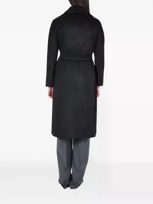 Max Mara Belted Cashmere Coat