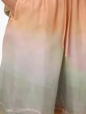 Zimmermann Daylight Relaxed Trousers - Neutrals