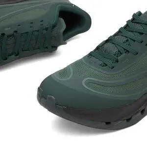 On Ik Cloudflow 5 Ad Sneakers - Obsidian/evergreen