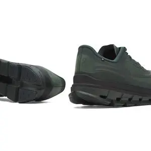 On Ik Cloudflow 5 Ad Sneakers - Obsidian/evergreen