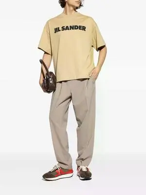 JIL SANDER Logo-print T-shirt