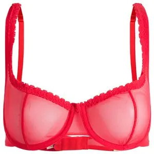 FRUITY BOOTY Moss Bra - Red