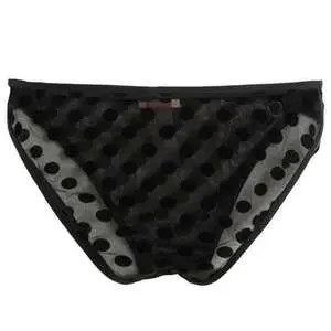 FRUITY BOOTY Flock Polka Brief