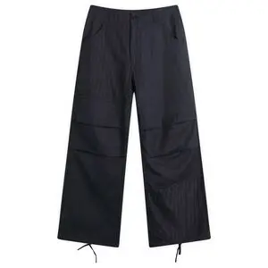 KARDO Abeer Drawstring Trousers - Navy